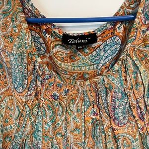 Tolani | Dresses | Xs Summer Tolani Dress Spring Break Summer Cover Up ...